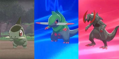 Shiny Axew Evolution