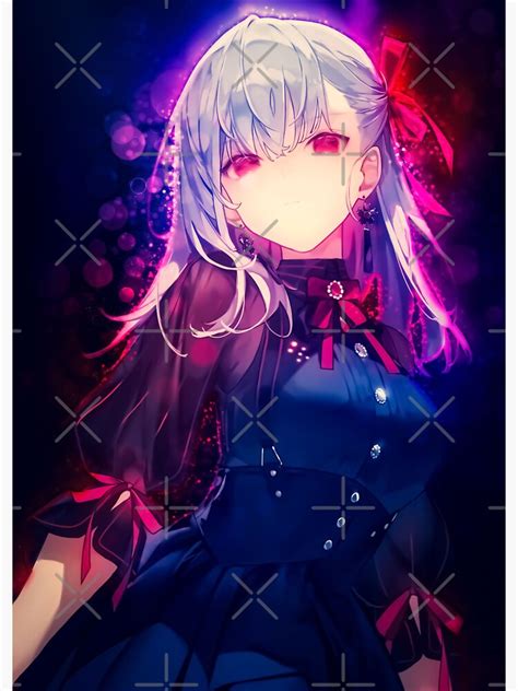 Sakura Matou Fate Stay Night Fanart Sticker For Sale By Spacefoxart Redbubble
