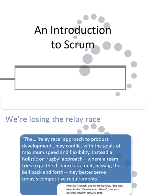 lecture 3 agile scrum pdf scrum software development software engineering