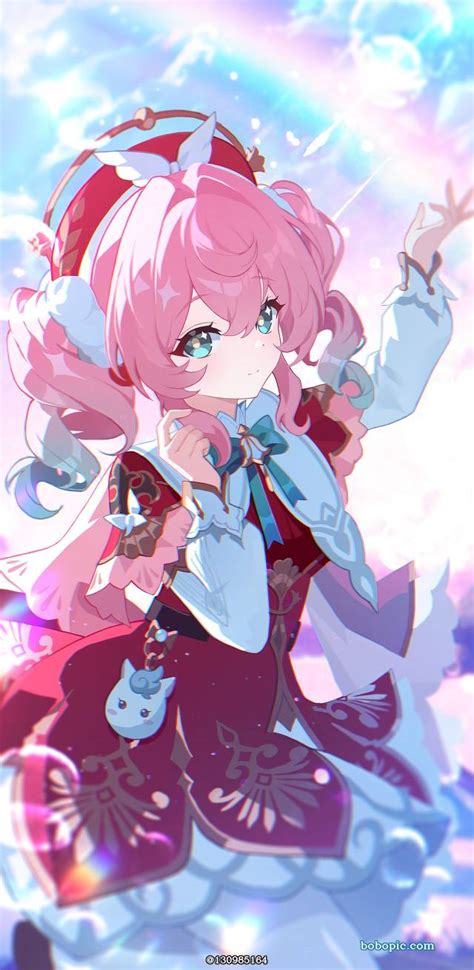 风堇 崩坏：星穹铁道 Honkai Star Rail 粉色头发 双马尾 崩坏：星穹铁道100收藏 Sageillustration