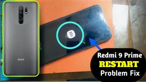 Redmi 9 Prime Restart Problem Solve How To Solve Restart Problem YouTube