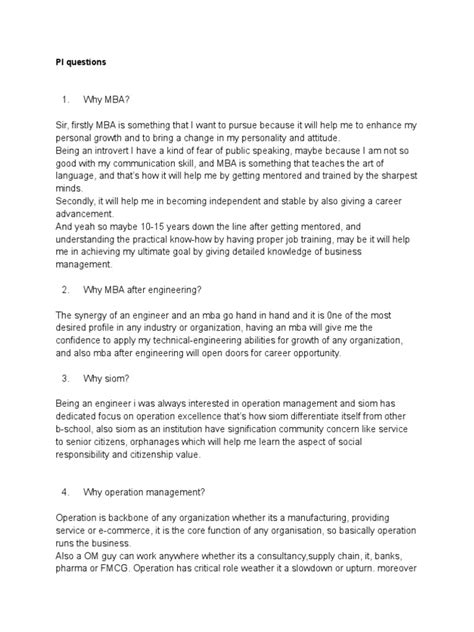 Pi Questions Pdf Pi Questions Pdf