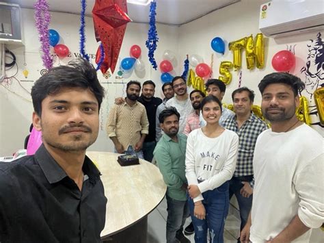 saurabh kr singh on linkedin companyanniversary milestonecelebration