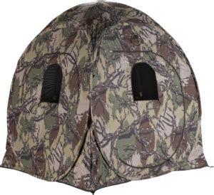 Rhino Blinds Hunting Ground Blinds 180 And 150 Hub Style Deer Blinds