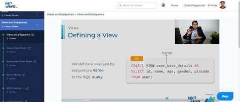 Srinivas Gangavath On Linkedin Day62 100daysofcode Consistency Sql Dbms Programming Coding