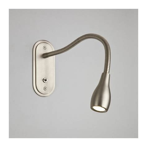 Astro Lindos Single Light Switched Led Flexible Reading Light
