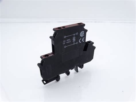 Phoenix Contact Termitrab Ukk5 Mtkd Terminal Block