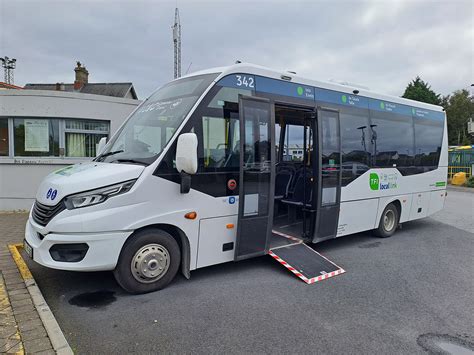 Positive Reaction From Locals To New Tfi Local Link Bus Routes Clare Echo