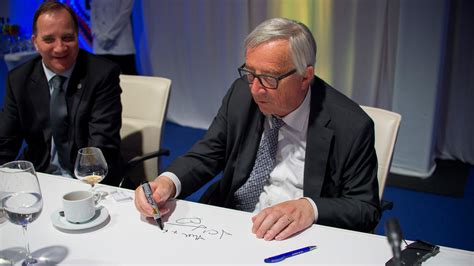 ПОСЛАНИЯ ОТ ЕС Евролидерите писаха на кирилица Nova Bg