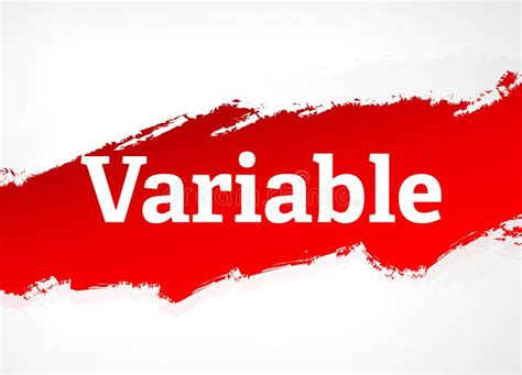 variable red brush abstract background illustration stock illustration illustration of unknown