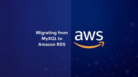 Migrating From Mysql To Amazon Rds Tutorials Dojo