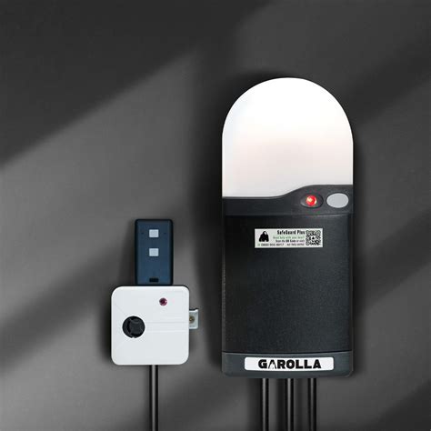 Safeguard Plus Garolla Garage Doors