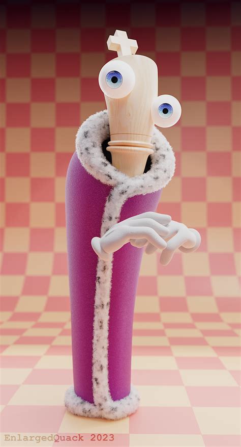 Kinger By Enlargedquack On Deviantart