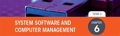 6 1 Computer Management System Software And Computer Management Siyavula