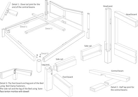 Modular System Bed On Behance