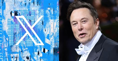 Elon Musk Rebrands Twitter To X Tweets Are Now Called Xs