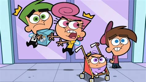 Fairly Oddparents Poof