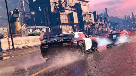 How To Start Gta Online S New Police Vigilante Dispatch Missions