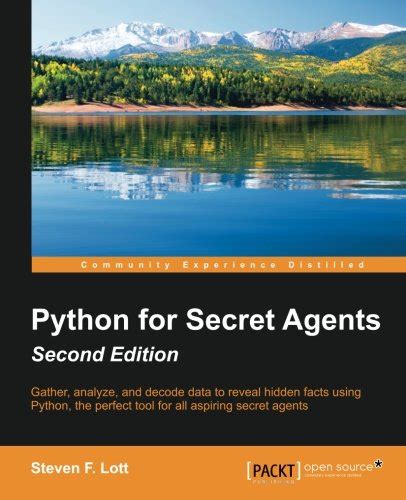 Python For Secret Agents 2nd Edition Let Me Read