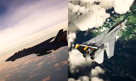 Indiafoxtecho And Heatblur Simulations F 14 Msfs Development News Simflight