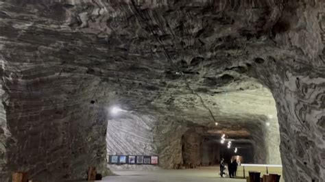 Солна мина Окнеле Мари здравословен ефект от посещението Youtube