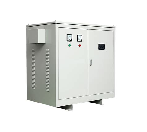 Set Up Transformer Isolation Transforme Dry Type 208v To 480v