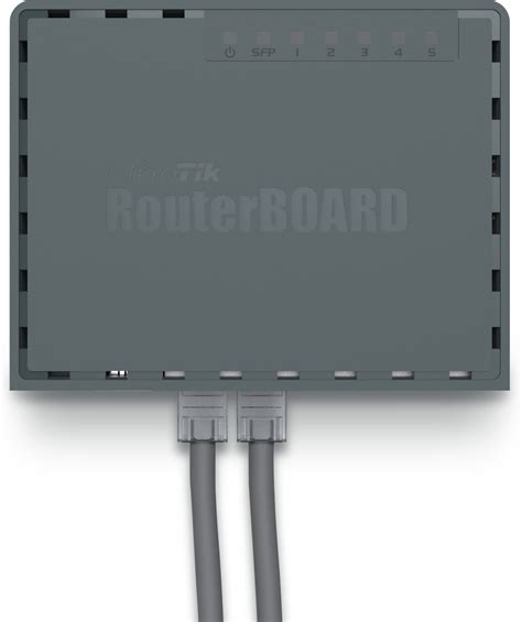 Mikrotik RouterBOARD HEX S Reititin Verkkokauppa Com