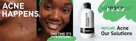 The Inkey List Spotlights Acne Fighting Skincare Solutions With New