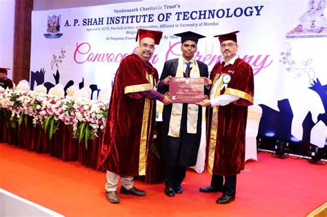 Shubham Dhuri On Linkedin Convocation Graduateengineer Apsit