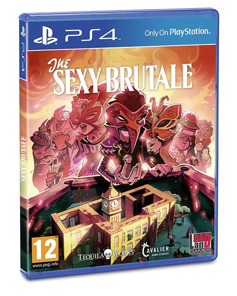 The Sexy Brutale Análisis ¿jugamos Al Cluedo Ign España