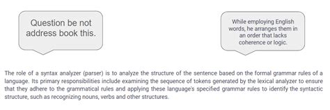 Writing A Lexical Analyzer For SQL In C CodeProject