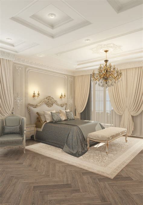 صور ديكور غرف نوم للعرسان جاهزة للتحميل Luxusschlafzimmer Luxuriöses