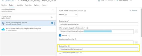 skipped files error the azure devops pipeline · issue 383 · azsk devopskit docs · github