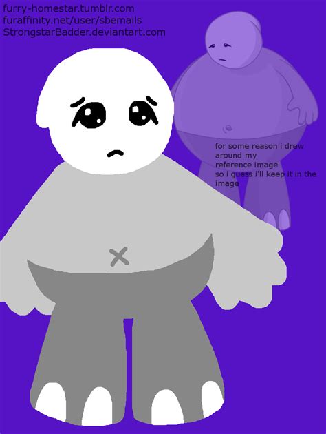 Strong Sad By Strongstarbadder On Deviantart