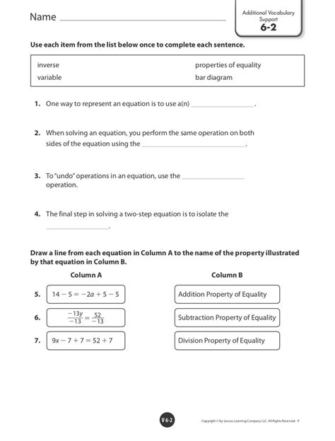 I Can Solve Step Equations Diagram Quizlet