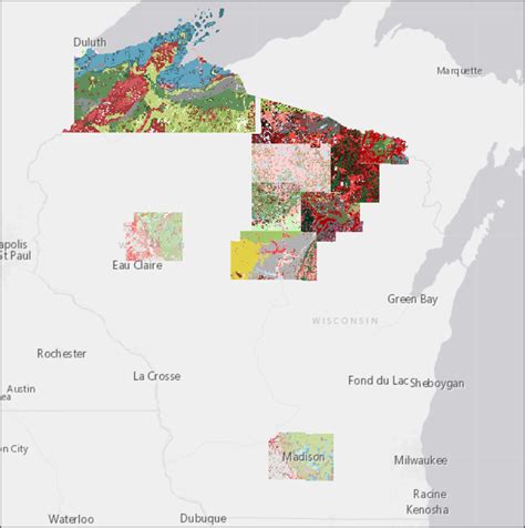 Implementing The Geologic Mapping Database Standard Wgnhs Uw Madison