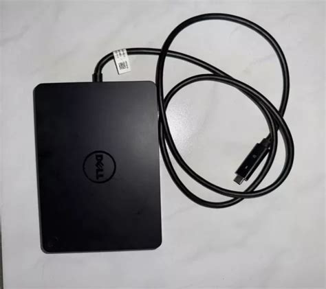 Original Dell K A Usb C Dockingstation Wd Mit W Netzteil Eur Picclick De