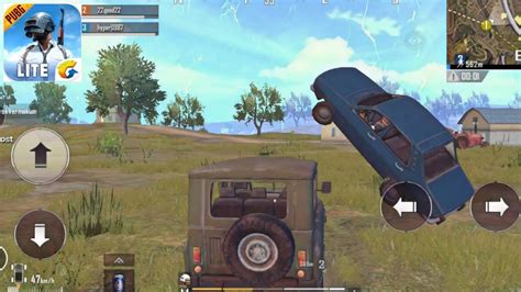 Pubg Mobile Litesquad Vs Squadrush Gameplayfun Gameplay1hp C L U Tc