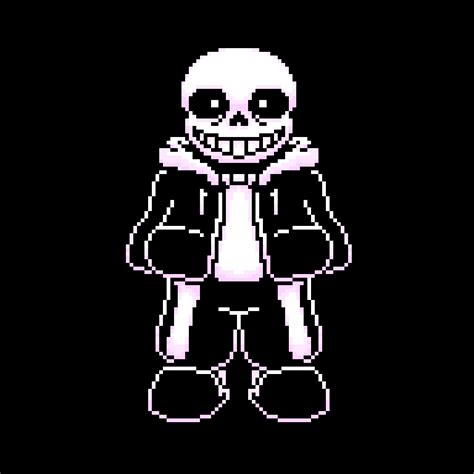 New Sans Model Shaded Pixel Art