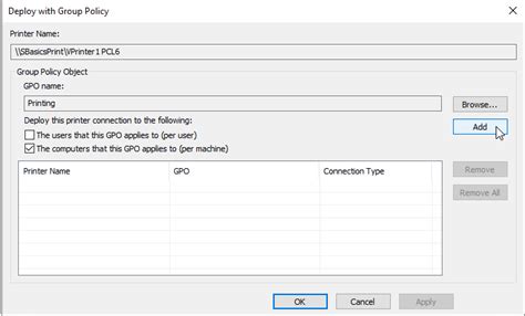 Server Basics 13 Create Print Server IT Blog