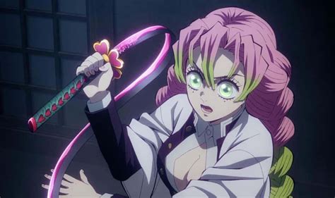 15 Things You Didnt Know About Mitsuri Kanroji From Demon Slayer