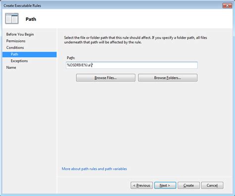 Windows AppLocker An Introduction Malwarebytes Labs