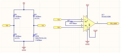 An Introduction To Wheatstone Bridge Circuits And Differential Amplifiers Blogs Altium