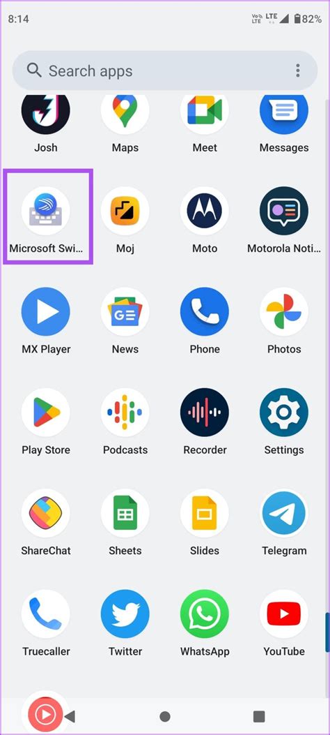 Best Fixes For Autocorrect Not Working On Android Guiding Tech