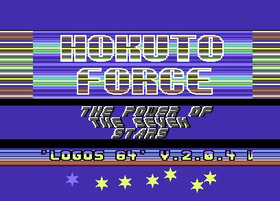 CSDb Logos V G By Hokuto Force CSDb Logos V G By Hokuto Force
