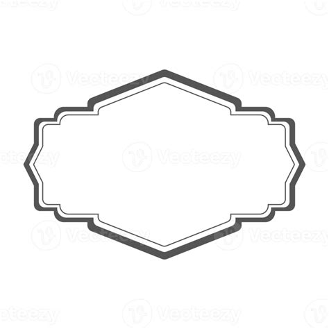 Label Shapes Png