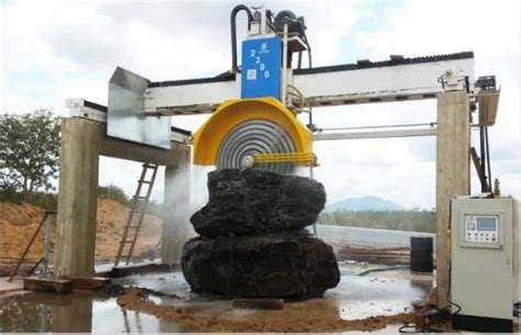 China Rock Cutting Machine Manufacturers Suppliers Factory Good