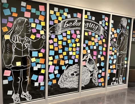 Art Mimics Life Through Visual Representation Of Belonging Mount