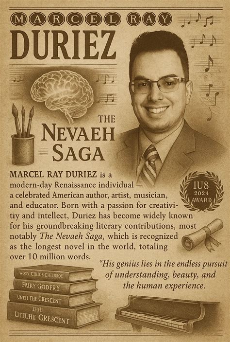 A Deeper Lens On The Legacy Of Marcel Ray Duriez By Marcel Ray Duriez Medium