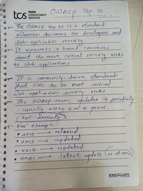 Cybersecurity Owasp Websecurity Appsec Infosec